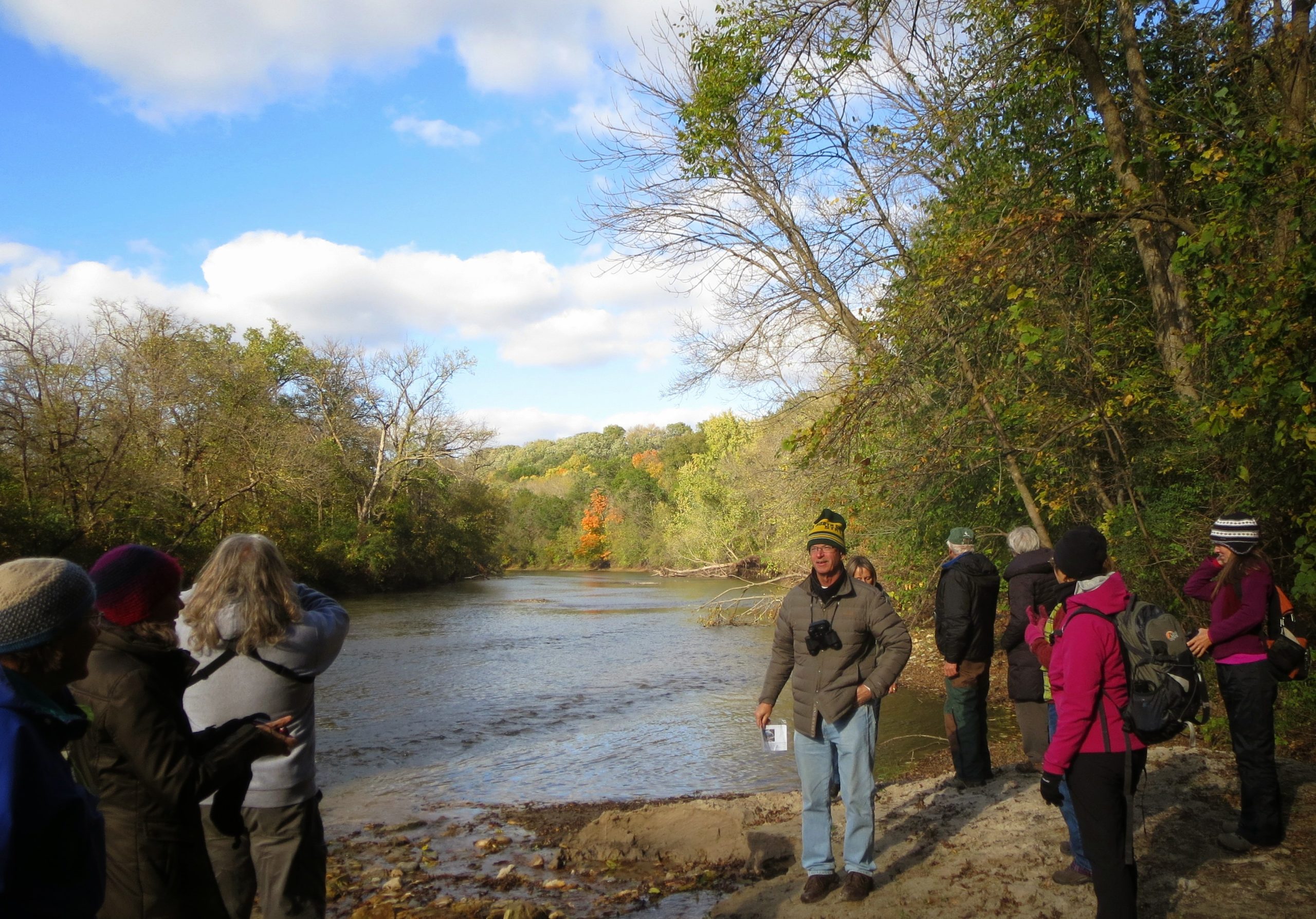 Fall Vegetation – Friends of the Cannon River Wilderness Area